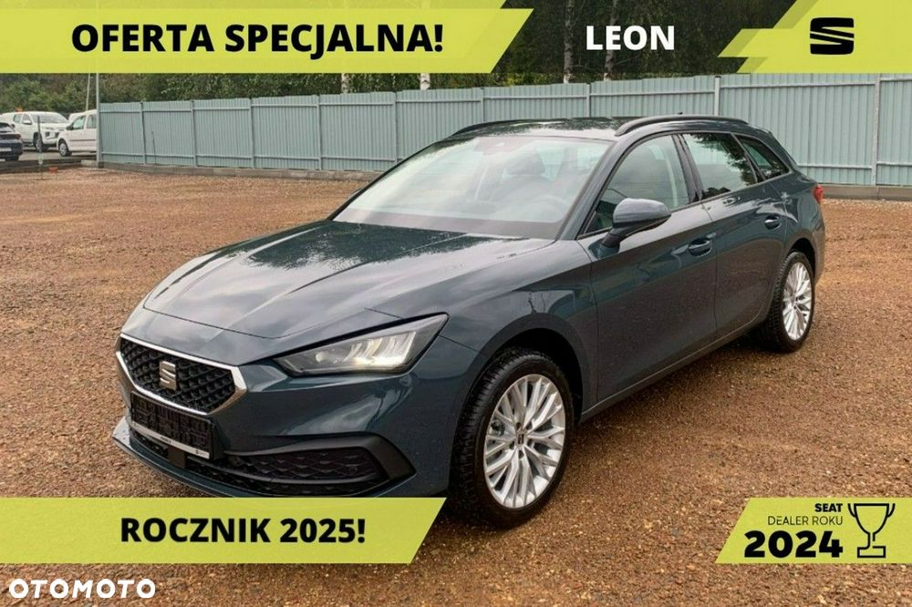 Nowy Seat Leon 2025 - 99 900 PLN, 10 km - Otomoto.pl