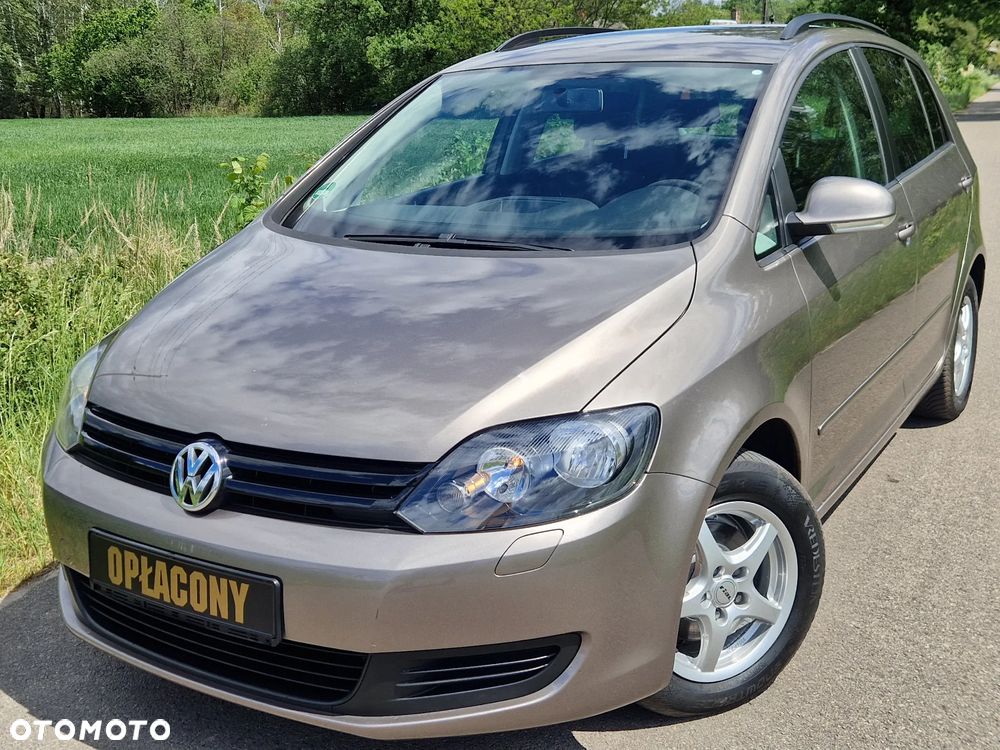 Używany Volkswagen Golf Plus 2010 - 18 900 PLN, 193 000 km - Otomoto.pl