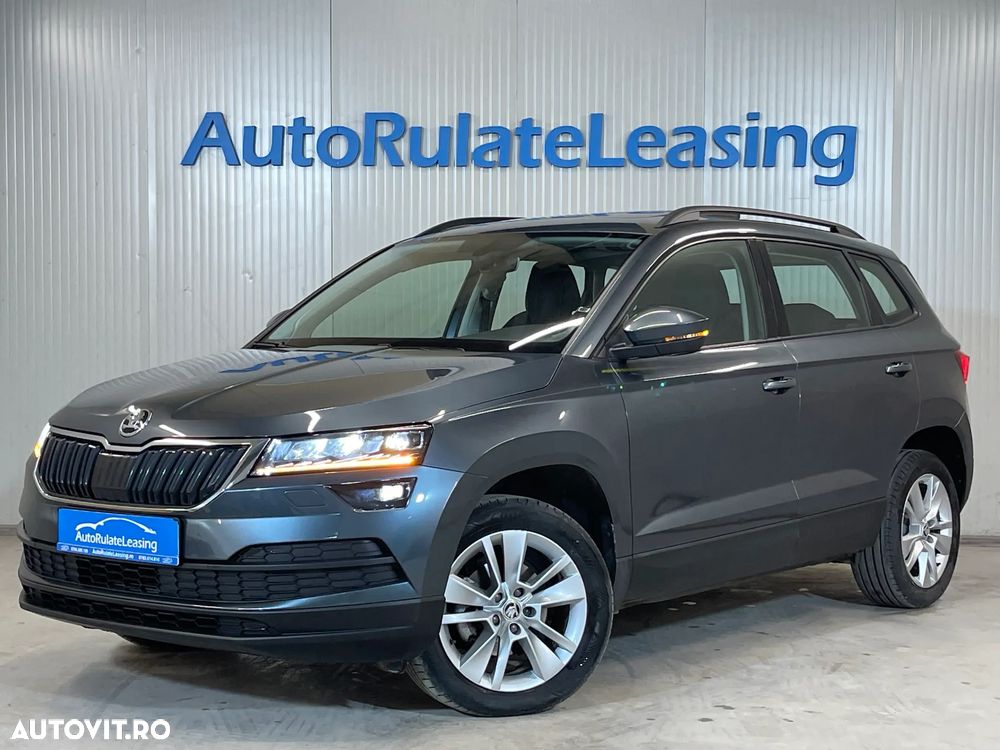 Utilizat Skoda Karoq 2020 - 19 689,74 EUR, 136 099 km - Autovit.ro