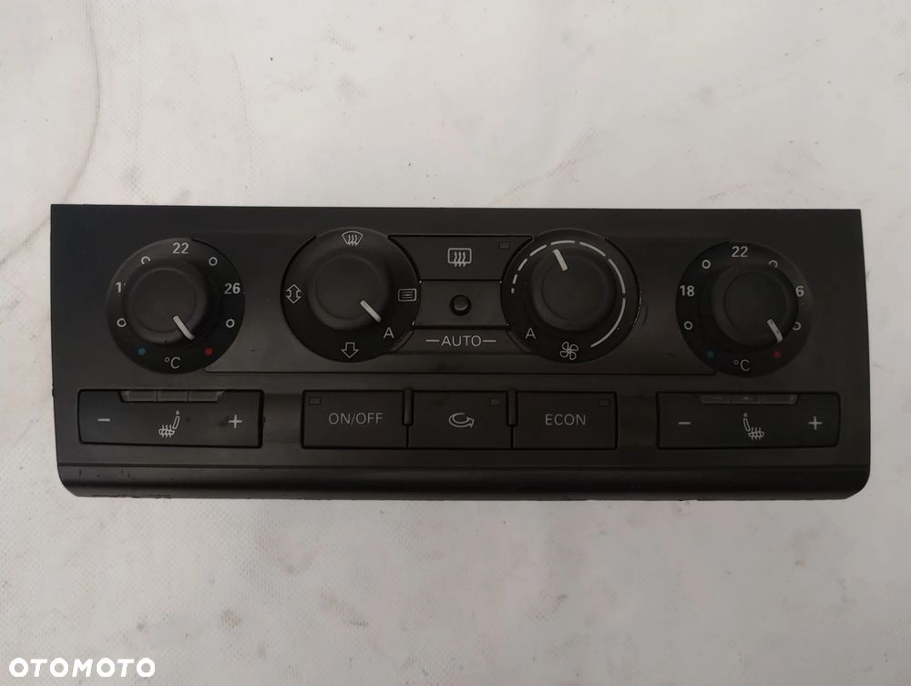 Używany Panele sterowania, przełączniki - 120 PLN - Otomoto.pl