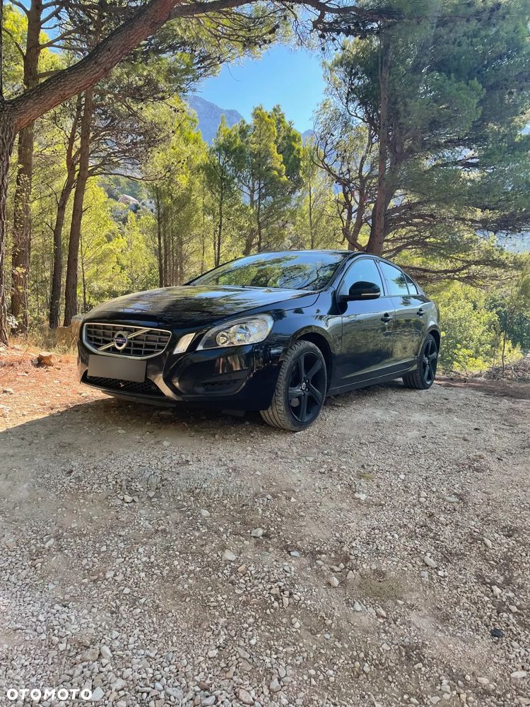 Używany Volvo S60 2011 - 28 400 PLN, 247 195 km - Otomoto.pl