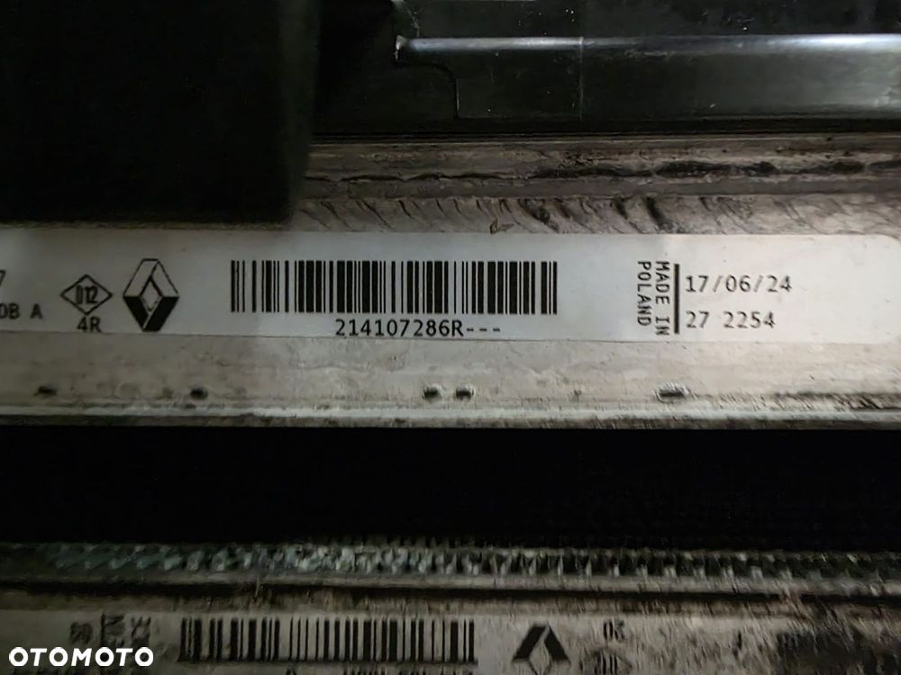 Używany Chłodnice wody - 2 799 PLN - Otomoto.pl