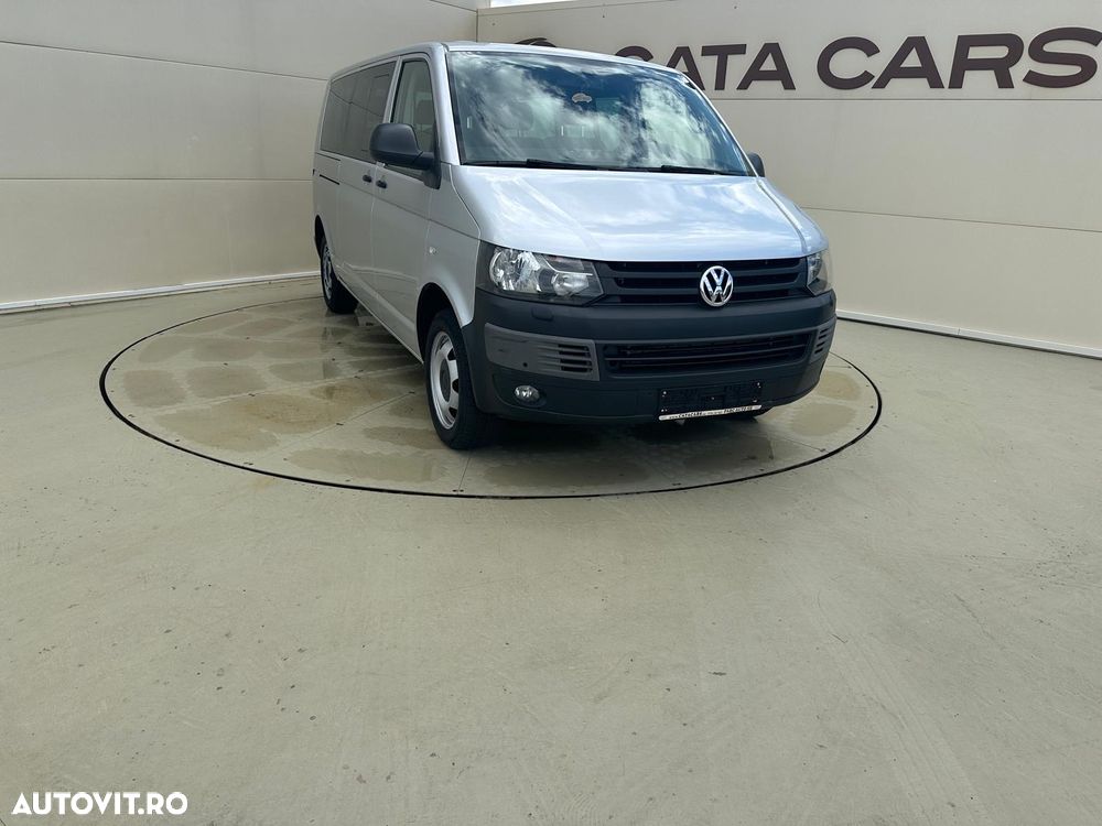 Second hand Volkswagen Transporter - 13 990 EUR352 000 km - Autovit