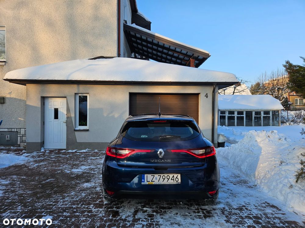 Używany Renault Megane 2016 - 37 500 PLN, 191 306 km - Otomoto.pl