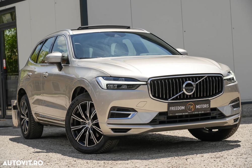 Second hand Volvo XC 60 - 37 199,40 EUR114 000 km - Autovit