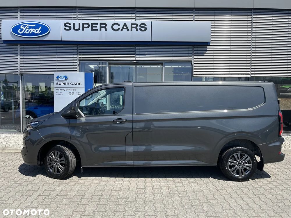 Nowy Ford Transit Custom V710 2025 - 154 000 PLN, 5 km - Otomoto.pl