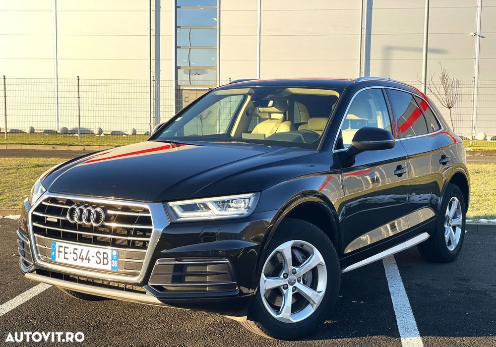 Utilizat Audi Q5 2019 - 24 500 EUR, 199 000 km - Autovit.ro
