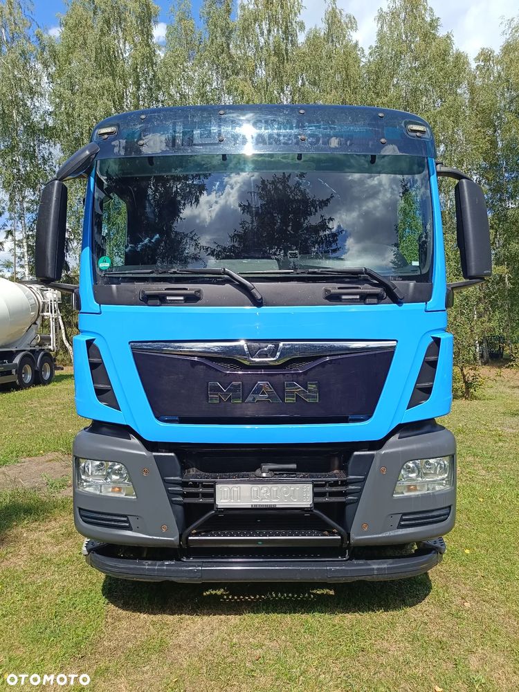 Używany MAN TGS 32.360 cena NETTO 315 000 pln 2019 - 387 450 PLN, 149 ...