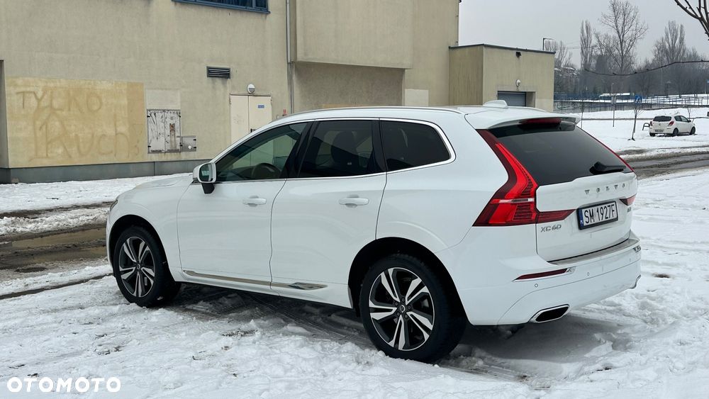Używany Volvo XC 60 2018 - 104 900 PLN, 152 000 km - Otomoto.pl