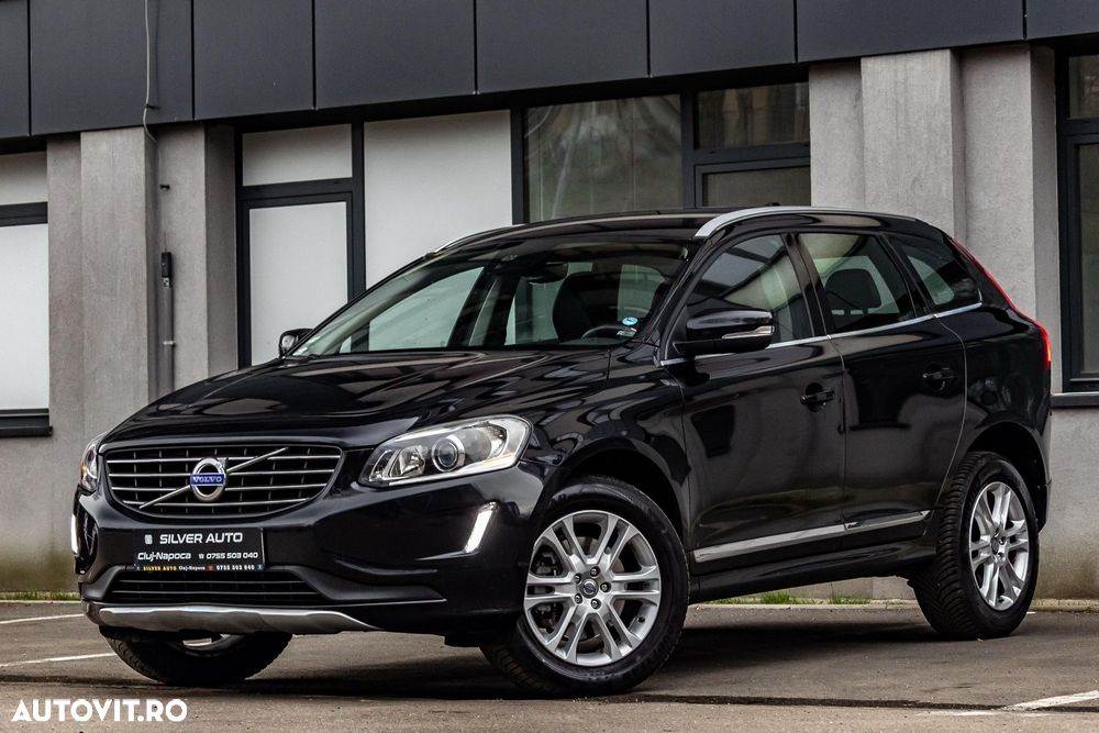 Utilizat Volvo XC 60 2016 - 14 450 EUR, 178 535 km - Autovit.ro