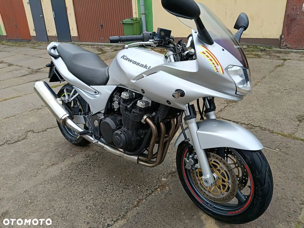 Używany Kawasaki ZR 2001 - 5 700 PLN - Otomoto.pl