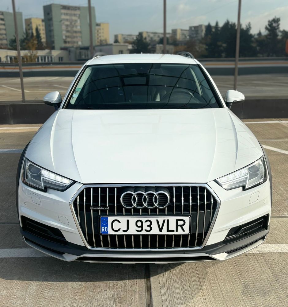 Utilizat Audi A4 Allroad 2018 - 14 999 EUR, 280 000 km - Autovit.ro