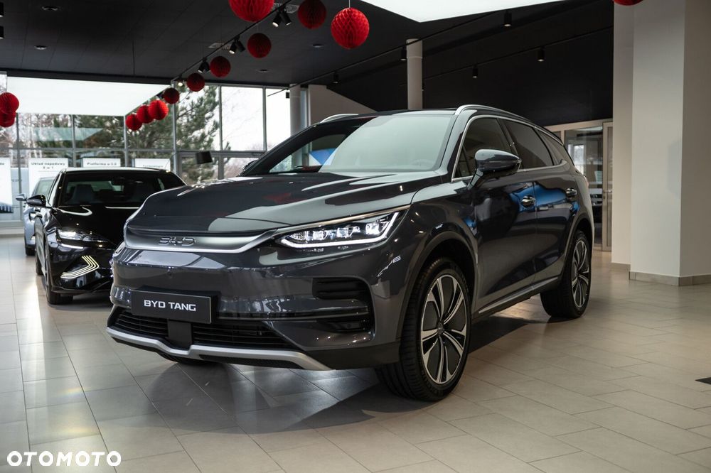 BYD PLICHTA | OTOMOTO