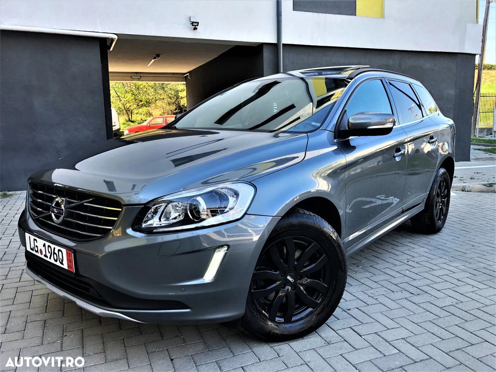 Utilizat Volvo XC 60 2016 - 16 499 EUR, 239 844 km - Autovit.ro