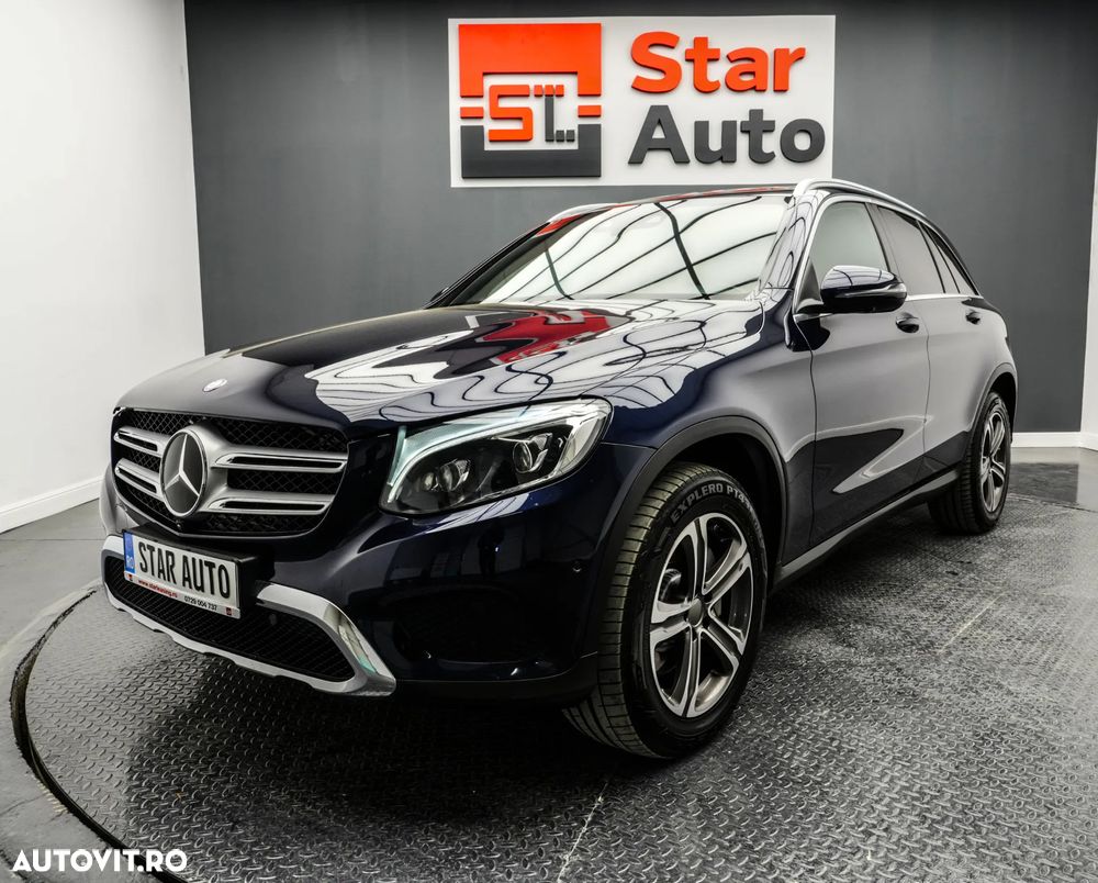 Utilizat Mercedes-Benz GLC 2017 - 23 490,01 EUR, 210 000 km - Autovit.ro