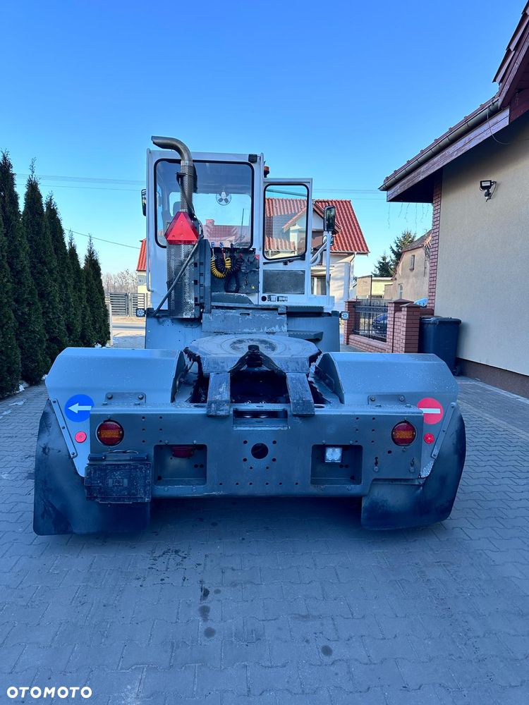 Używany Terberg Yt222 2015 - 67 650 EUR, 16 300 km - Otomoto.pl