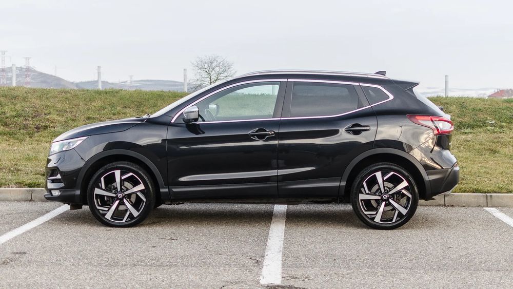 Utilizat Nissan Qashqai 2018 - 16 490 EUR, 197 000 km - Autovit.ro