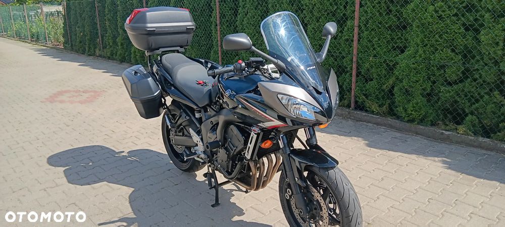 Używany Yamaha FZS 2009 - 17 500 PLN - Otomoto.pl