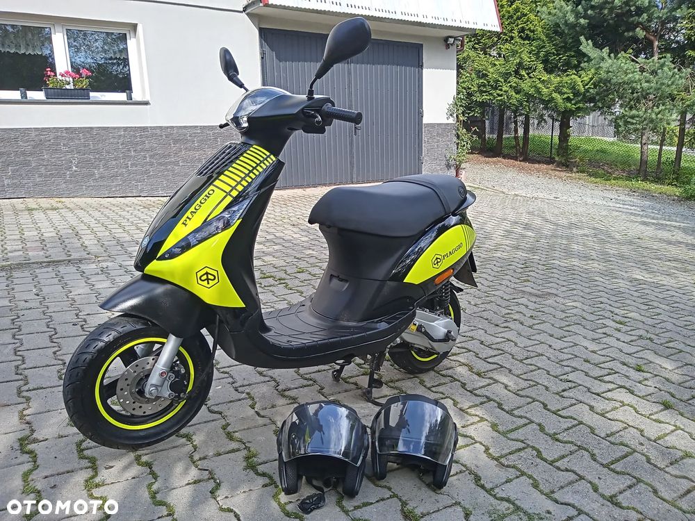 Używany Piaggio ZIP 2016 - 4 300 PLN - Otomoto.pl