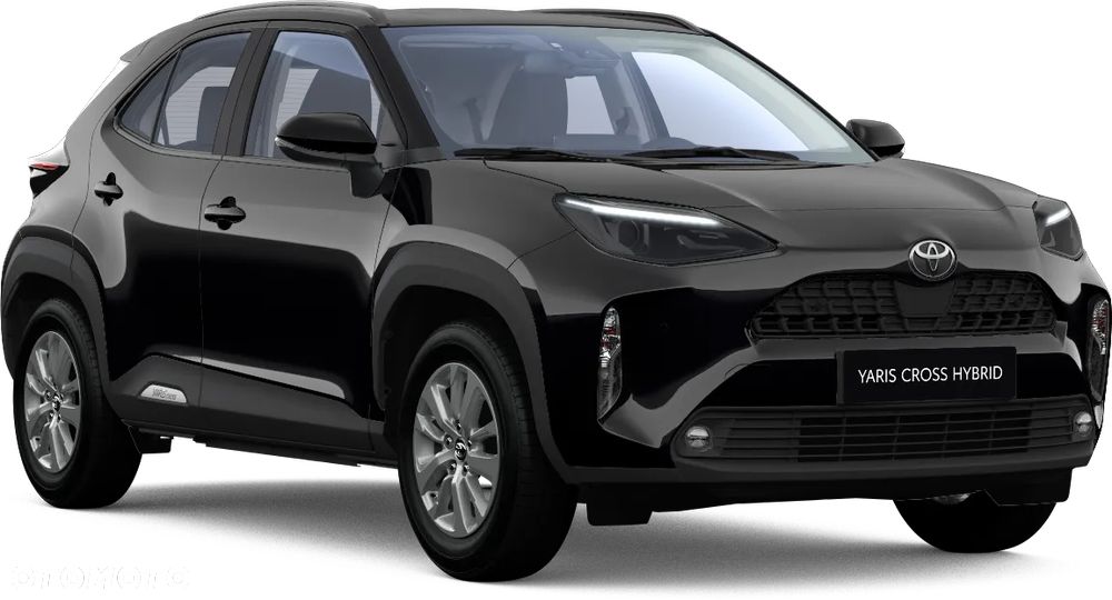 Nowy Toyota Yaris Cross 2024 - 113 800 PLN, 5 km - Otomoto.pl
