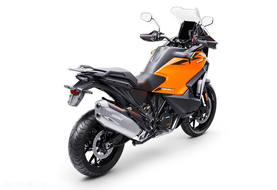 Nowy KTM Super Adventure 2026 - 101 390 PLN - Otomoto.pl