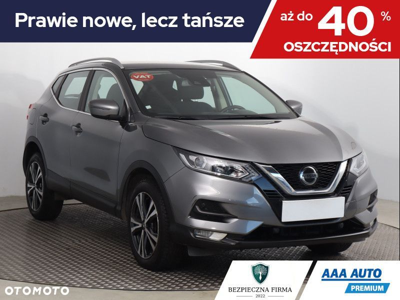 U ywany Nissan Qashqai 2020 76 998 PLN 44 997 Km Otomoto pl
