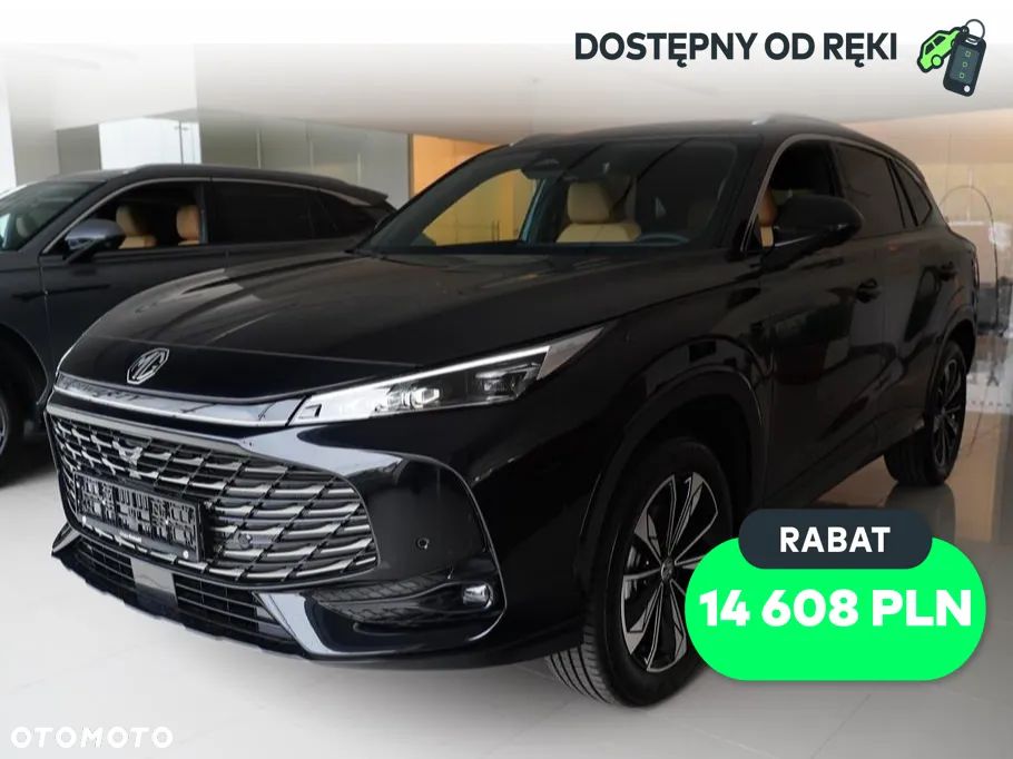 Nowy MG HS 2024 - 125 542 PLN, 1 km - Otomoto.pl