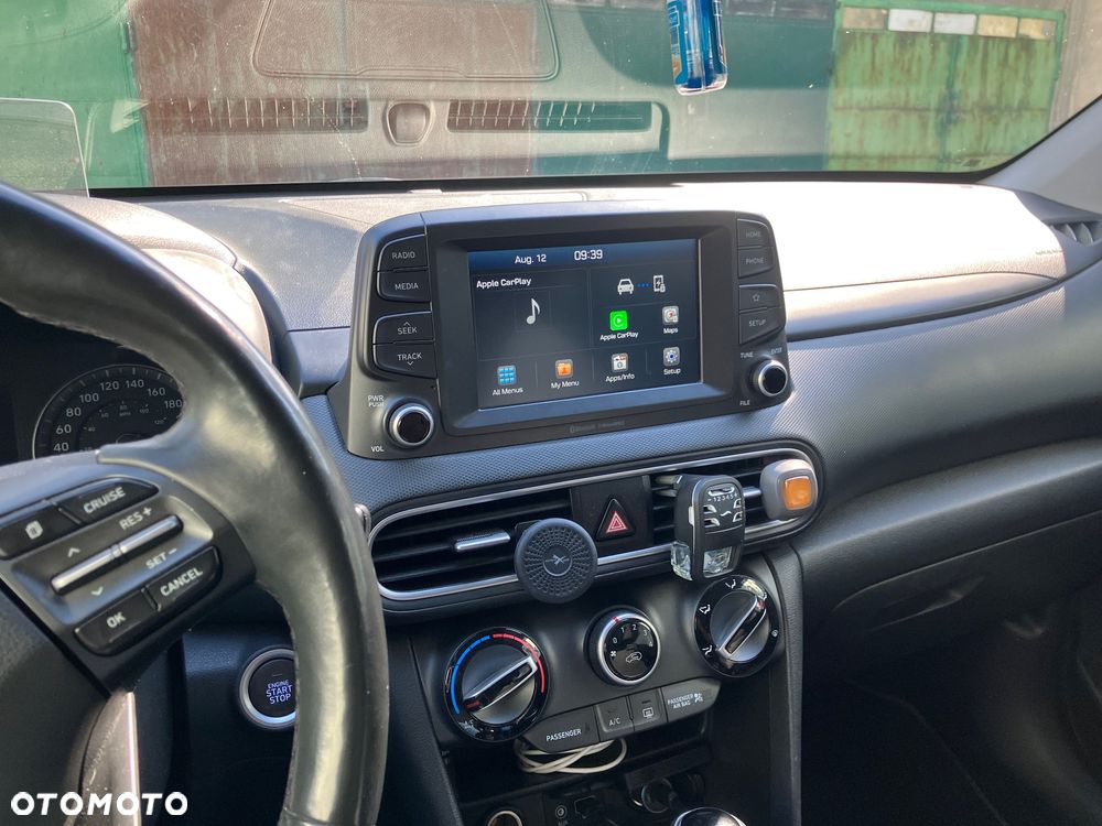 Używany Hyundai Kona 2018 - 64 900 PLN, 134 000 km - Otomoto.pl