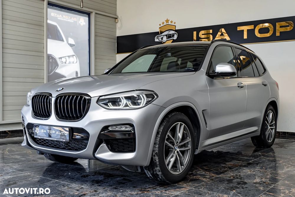 Utilizat BMW X3 2018 - 29 999 EUR, 204 000 km - Autovit.ro
