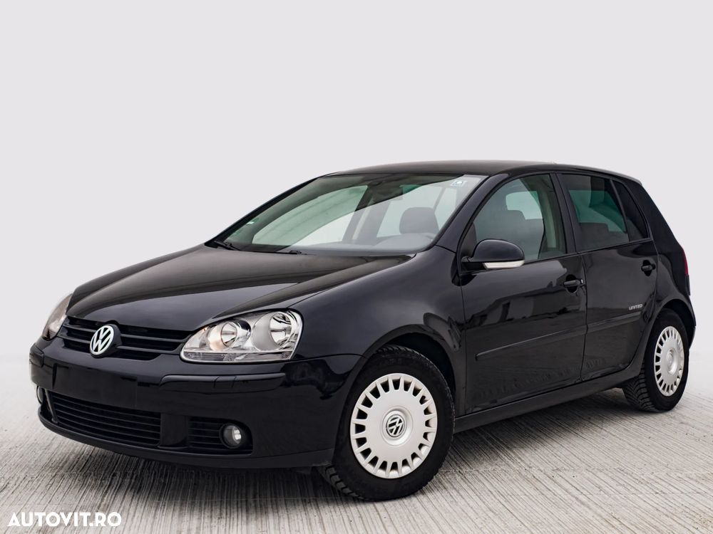 Utilizat Volkswagen Golf 2008 - 3 499 EUR, 295 000 km - Autovit.ro