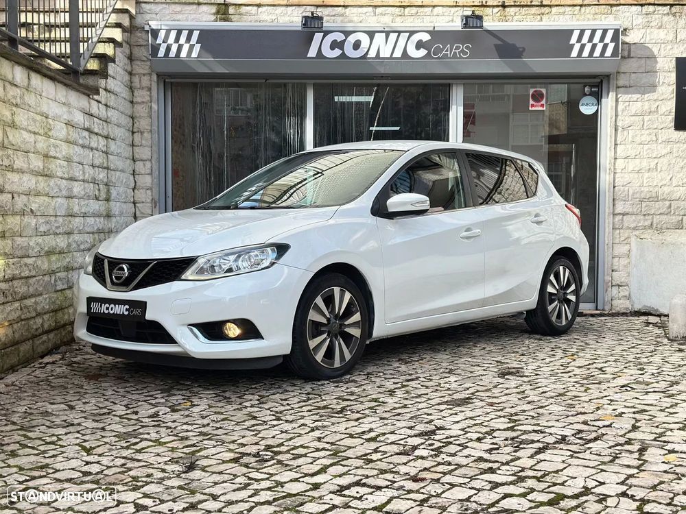 Usado Nissan Pulsar 2014 - 9 990 EUR, 79 000 km - Standvirtual.com