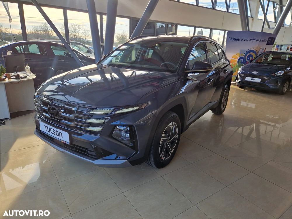 Nou Hyundai Tucson 2025 - 29 900 EUR, 1 km - Autovit.ro