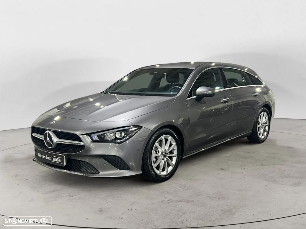 Usado Mercedes-Benz CLA 180 2022 - 36 250 EUR, 33 270 km - Standvirtual.com