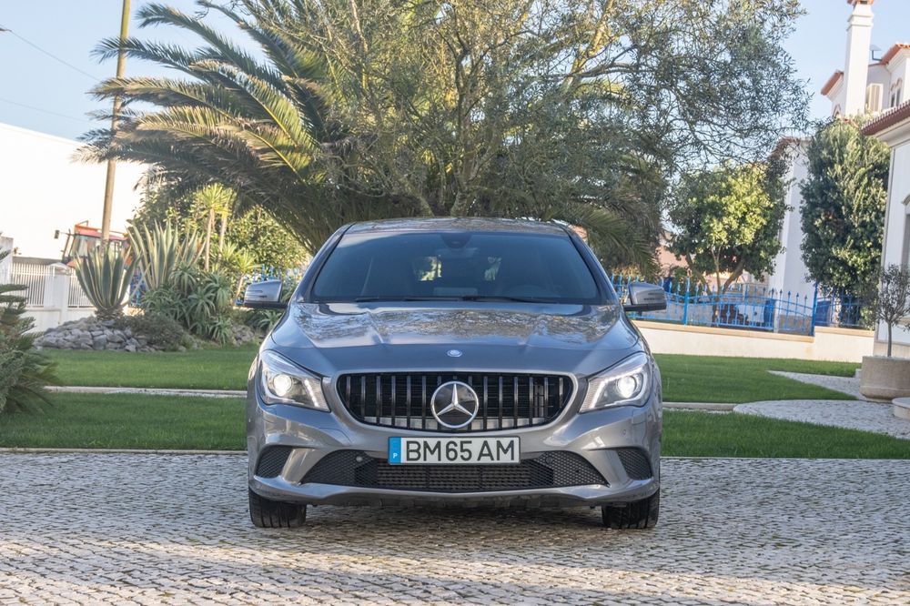 Usado Mercedes-Benz CLA 200 2016 - 25 900 EUR, 99 600 km - Standvirtual.com