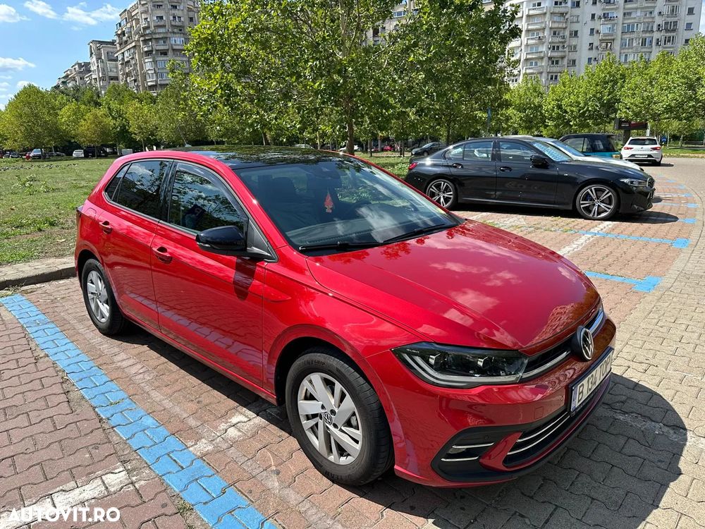 Second hand Volkswagen Polo - 19 000 EUR20 400 km - Autovit