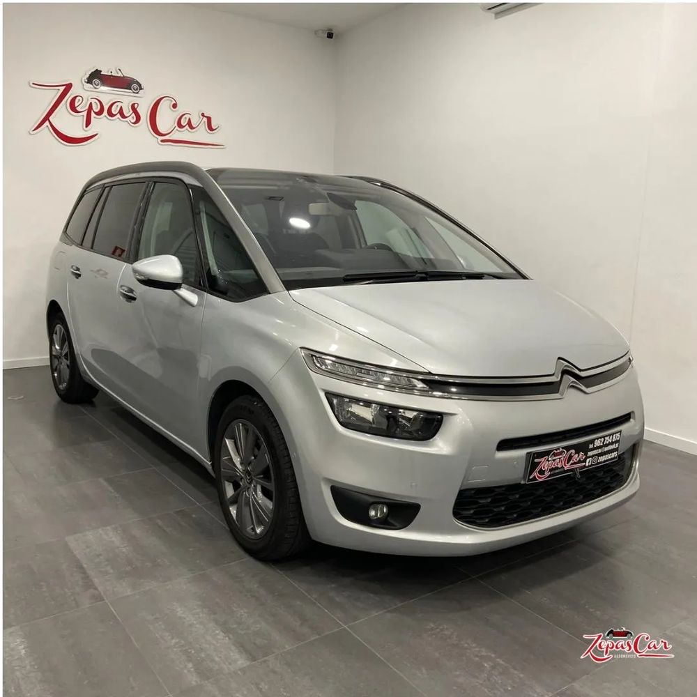 Usado Citroën C4 Grand Picasso 2016 - 13 990 EUR, 229 123 km ...