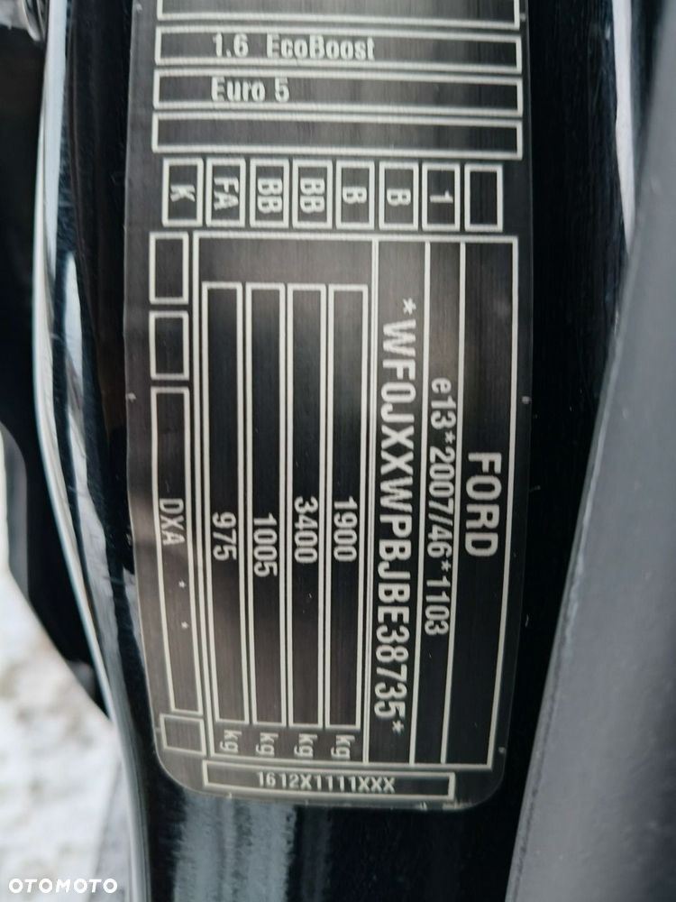 Używany Ford C-MAX 2011 - 17 900 PLN, 191 000 km - Otomoto.pl