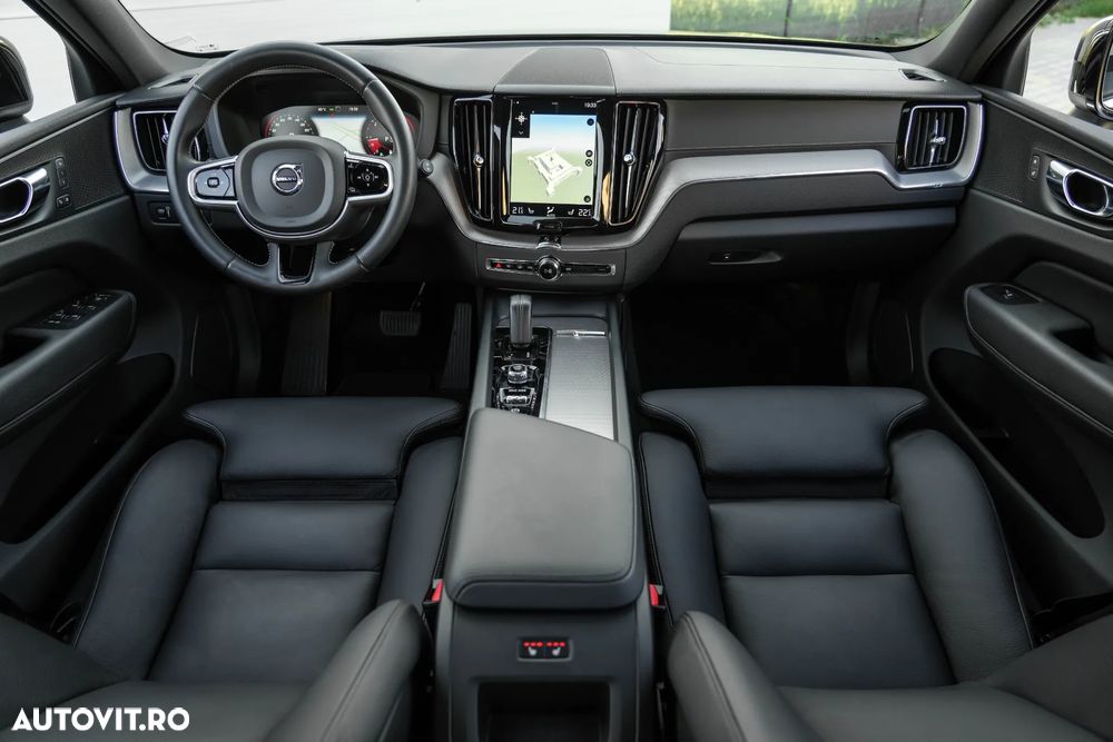 Utilizat Volvo XC 60 2019 - 30 940 EUR, 188 000 km - Autovit.ro