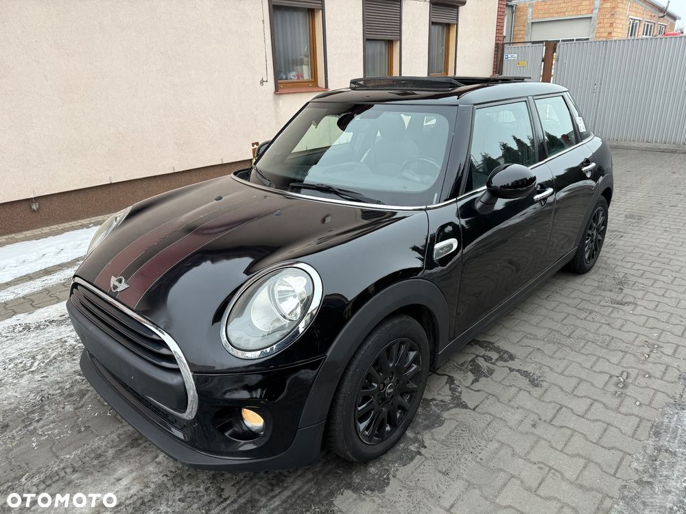 Używany MINI ONE 2016 - 22 999 PLN, 133 698 km - Otomoto.pl