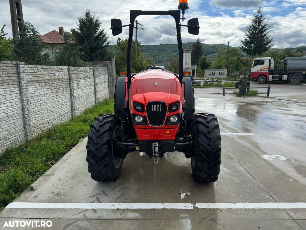 NEW Same FRUTTETO 70 NATURAL 2025 - 33 320 EUR - Autovit.ro