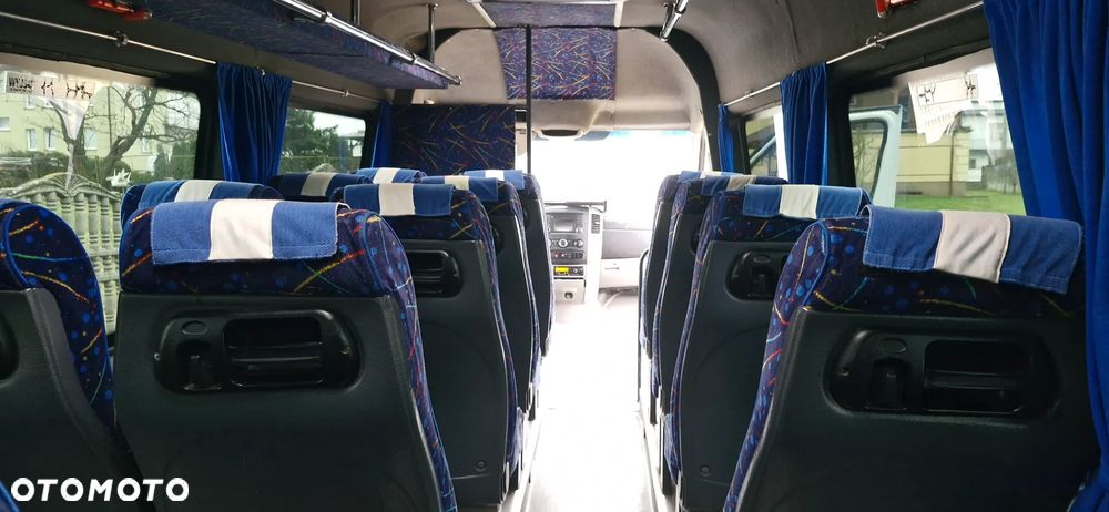 Używany Mercedes-Benz Sprinter 513 2012 - 104 550 PLN, 800 000 km ...