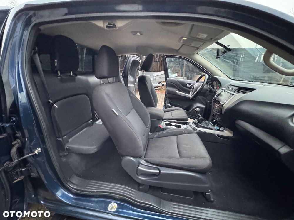 Używany Nissan Navara 2021 - 70 999 PLN, 100 000 km - Otomoto.pl