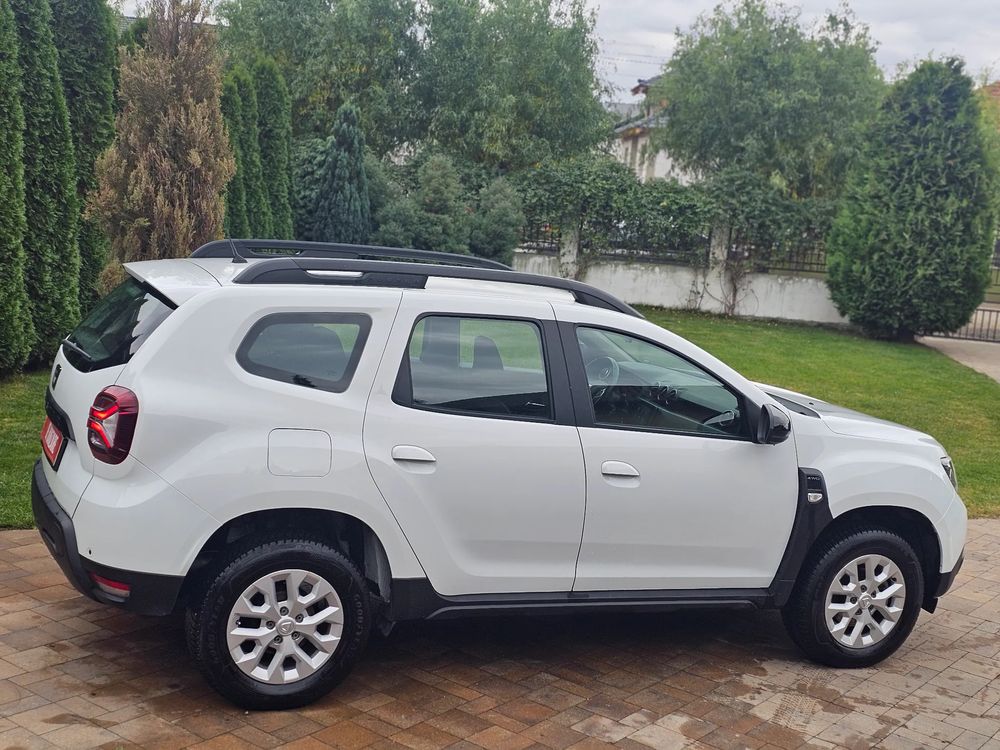 Utilizat Dacia Duster 2022 - 15 200 EUR, 97 570 km - Autovit.ro