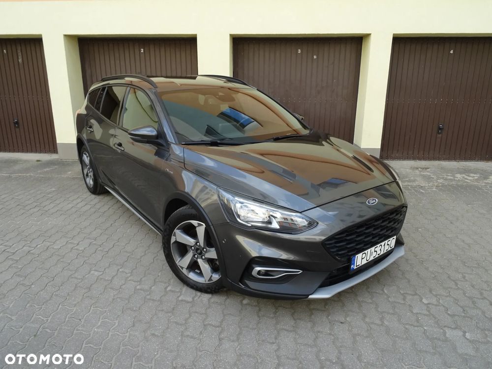 Używany Ford Focus 2020 - 49 900 PLN, 151 000 km - Otomoto.pl