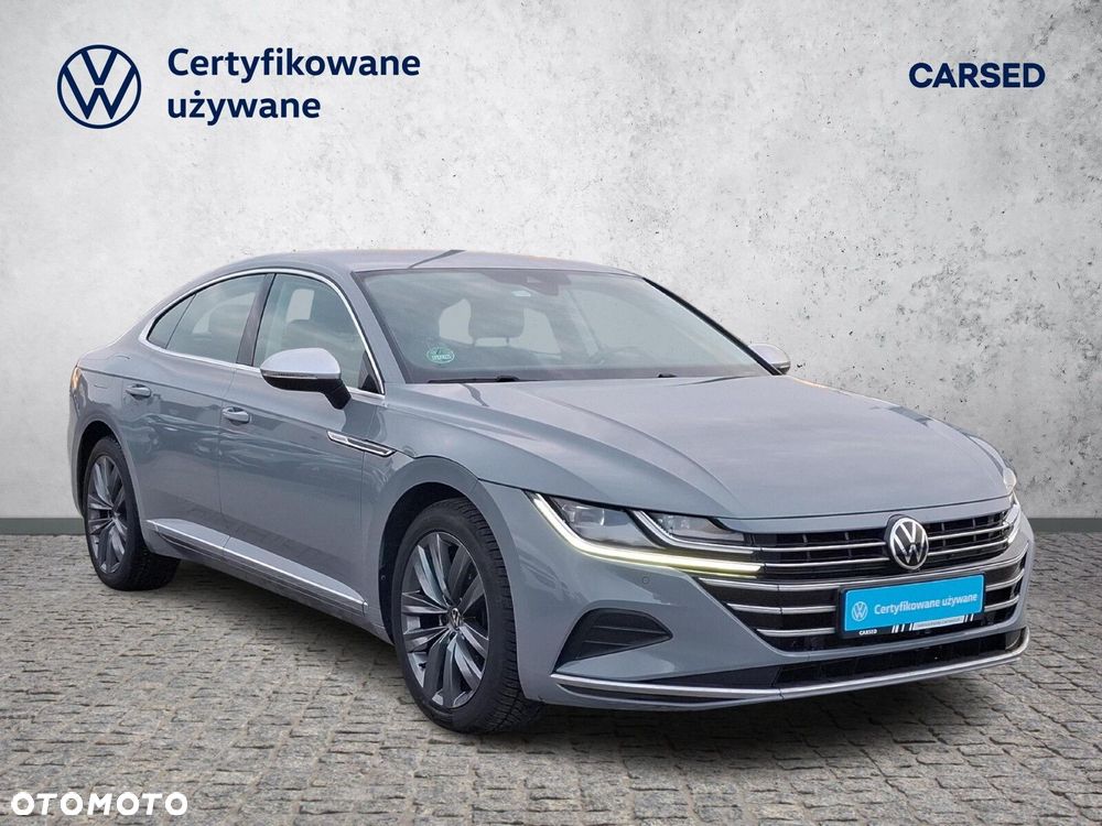 Używany Volkswagen Arteon 2022 - 129 900 PLN, 23 669 km - Otomoto.pl