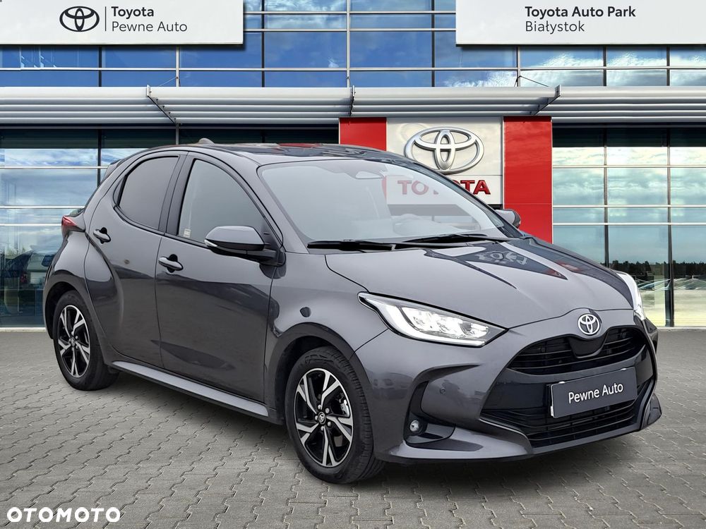 Używany Toyota Yaris 2024 - 89 900 PLN, 11 209 km - Otomoto.pl