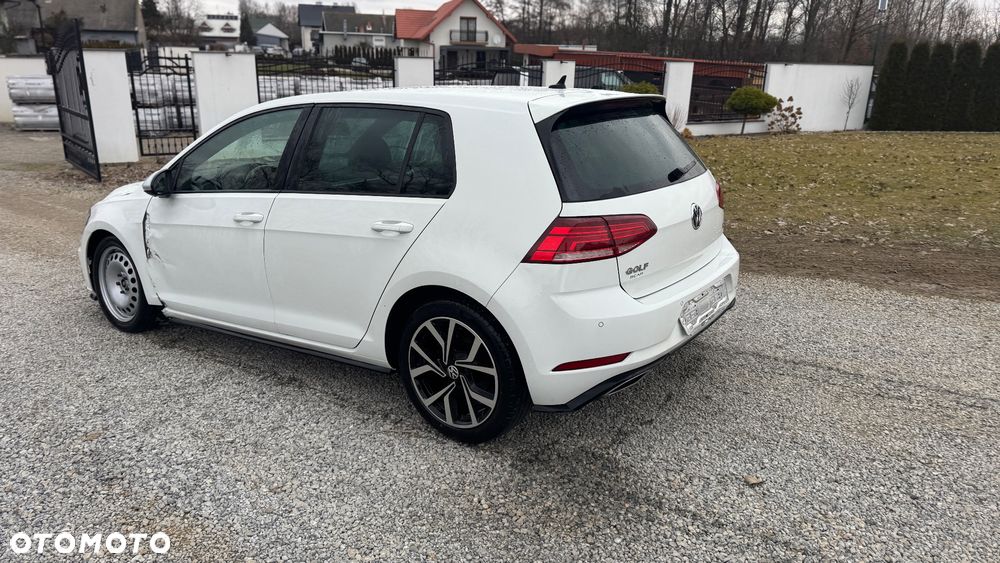 Używany Volkswagen Golf 2017 - 32 200 PLN, 151 500 km - Otomoto.pl