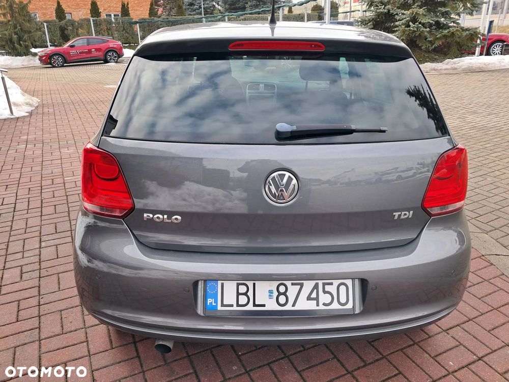 Używany Volkswagen Polo 2014 - 26 900 PLN, 135 697 km - Otomoto.pl