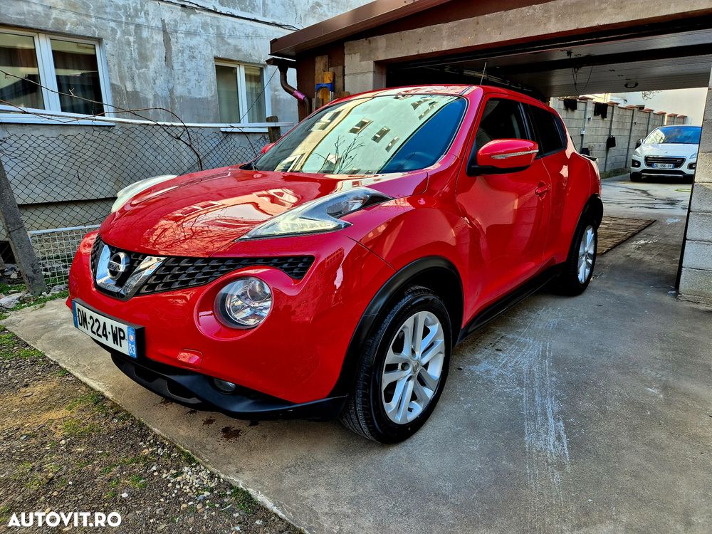 Utilizat Nissan Juke 2015 - 6 750 EUR, 260 000 km - Autovit.ro