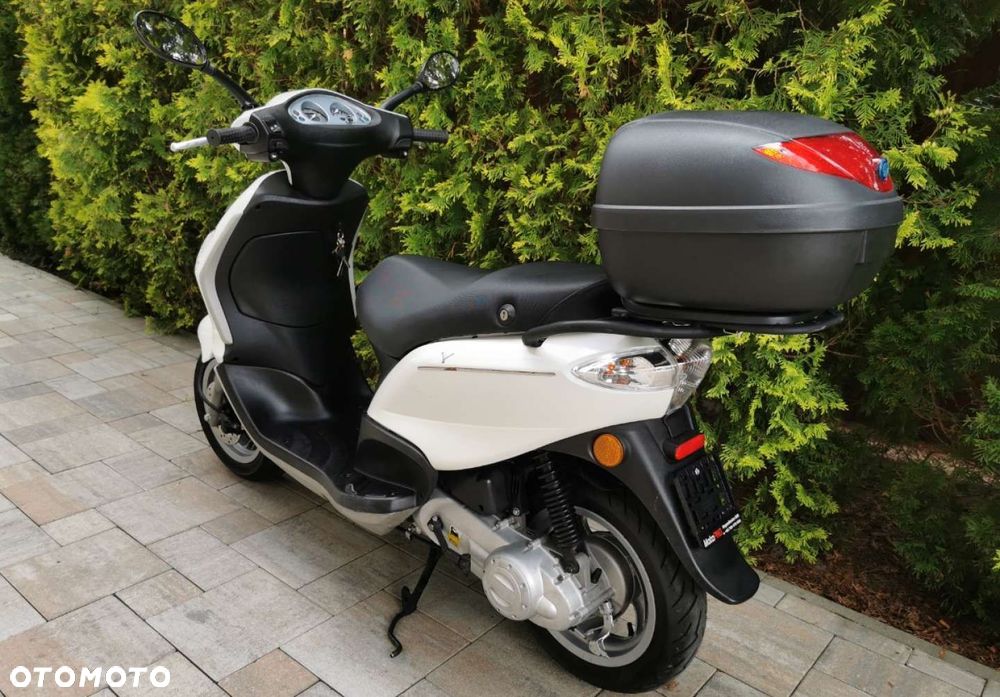 Używany Piaggio FLY 2016 - 6 290 PLN - Otomoto.pl